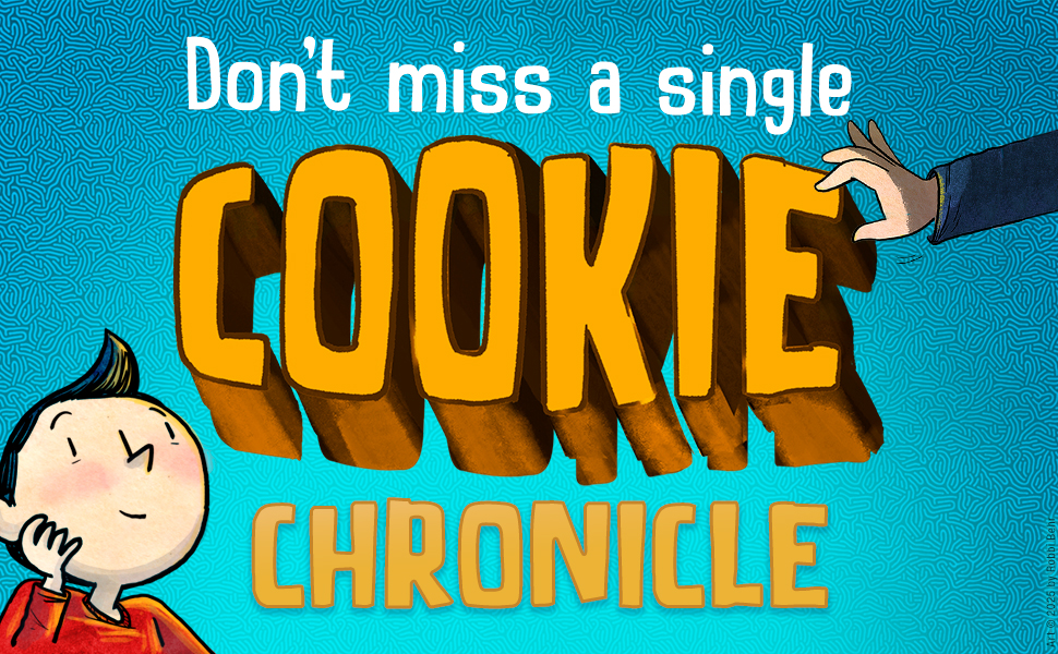 Ben Yokoyama and the Cookie of Doom (Cookie Chronicles): Swanson ...