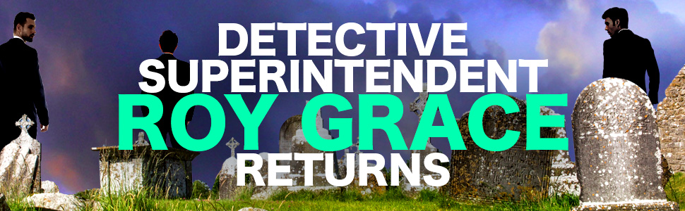 Amazon.com: One of Us Is Dead: Roy Grace returns in this pulse-pounding crime thriller from the ...