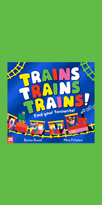 Cars Cars Cars!: Find Your Favourite (50 to Follow and Count, 2) : David, Donna, Pirhonen, Nina ...