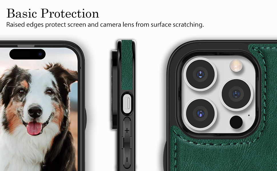 Amazon.com: LOHASIC Case for iPhone 14 Pro Max, Strong Magnet Compatible with MagSafe, Stitch ...