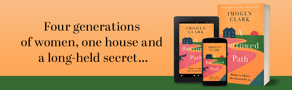 A Borrowed Path eBook : Clark, Imogen: Amazon.co.uk: Kindle Store