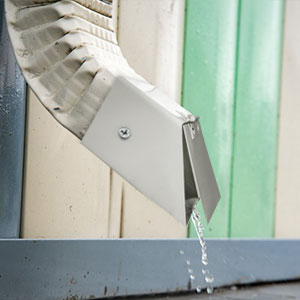 Amazon.com : NamcheBarwa 3"x4" Type-A Easy-to-Install Downspout ...