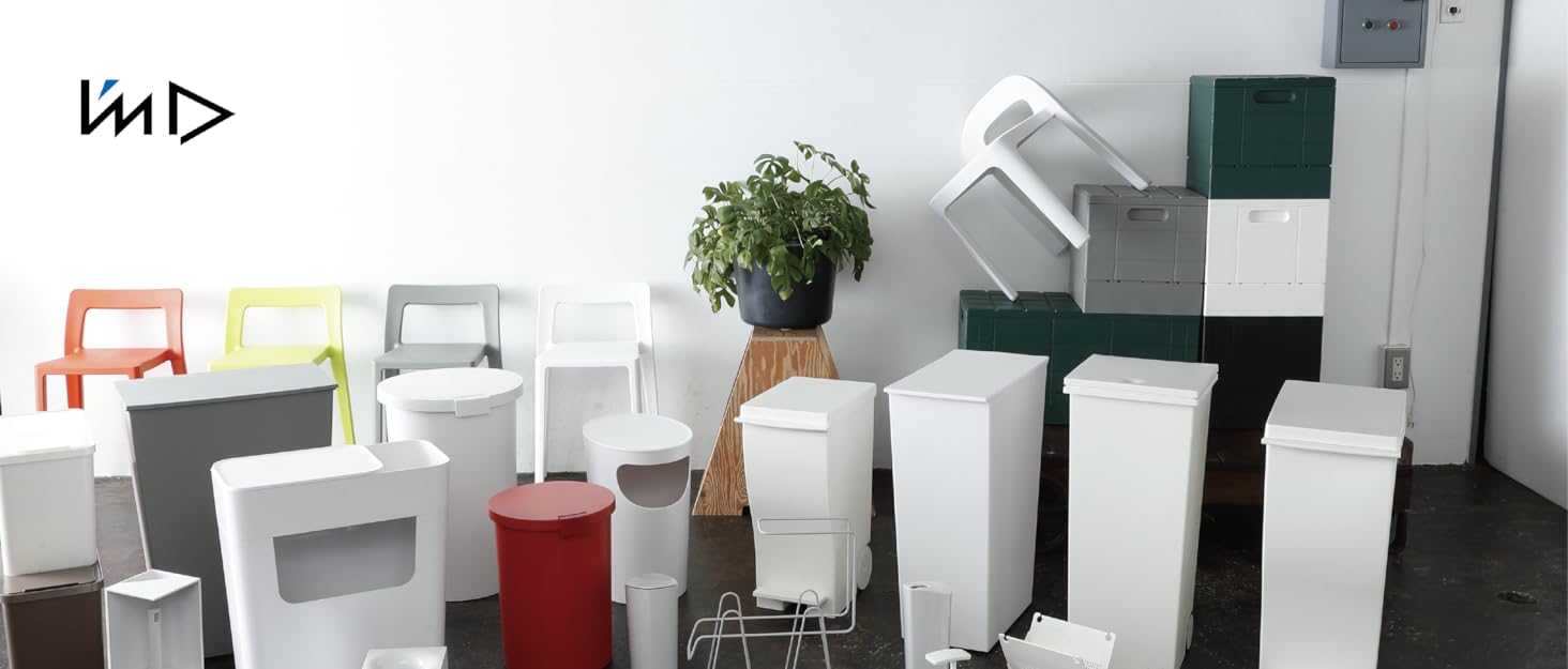 Amazon｜I'mD (アイムディ) RETTO レットー ディスペンサーL シャンプー ホワイト RETDSL SW 容量800ml 大容量 詰め替えボトル 広口｜ソープ・シャンプー用 ...