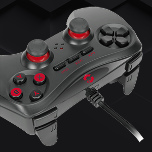 Speedlink STRIKE NX Gamepad - PC-Gaming-Controller mit USB-Anschluss ...