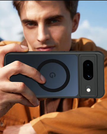 Amazon.com: ottpluscase for Pixel 8 Case Compatible with Magsafe, [Google Pixel 8 Case with ...