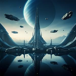 Amazon.com: Fractured Empire - Complete Cadicle Series (Books 1-7): An Epic Space Opera Saga ...