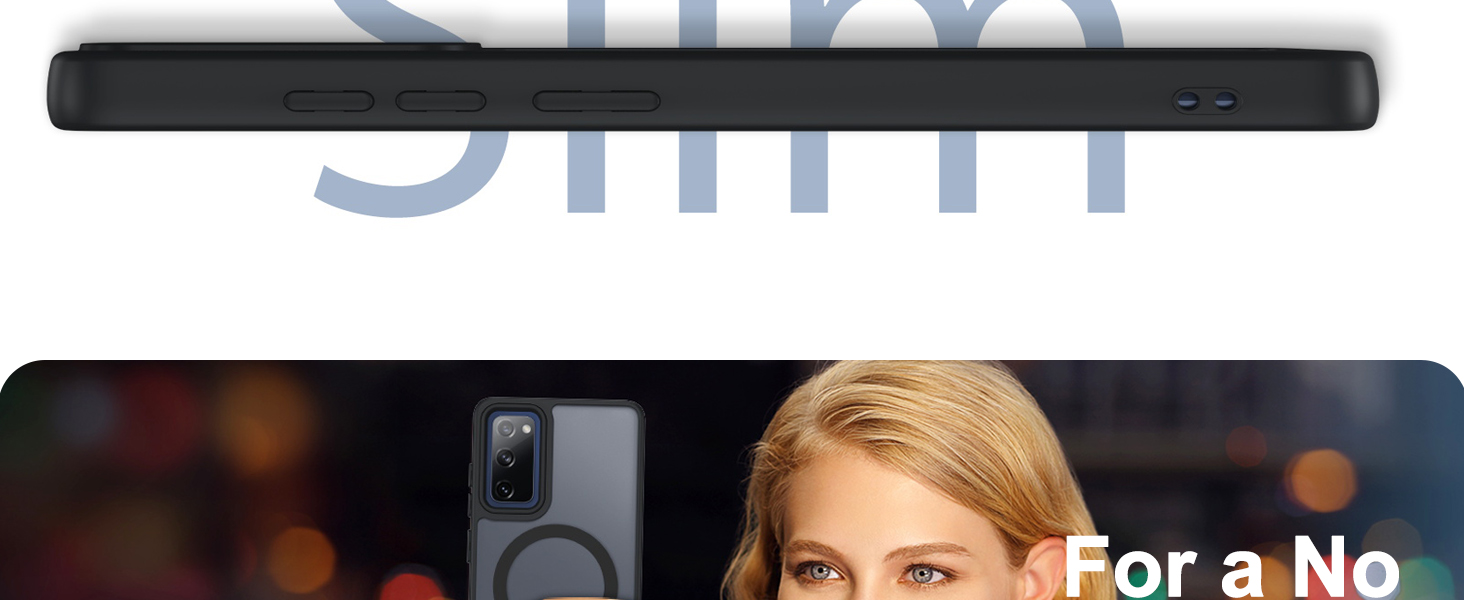 BENTOBEN Coque pour Samsung Galaxy S20 FE Magnétique Etui avec Protection Antichoc de Grade ...