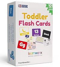Alphabet ABC Flash Cards for Toddlers 2-4 Years - 52 Flashcards – ABC Cards - Uppercase and ...