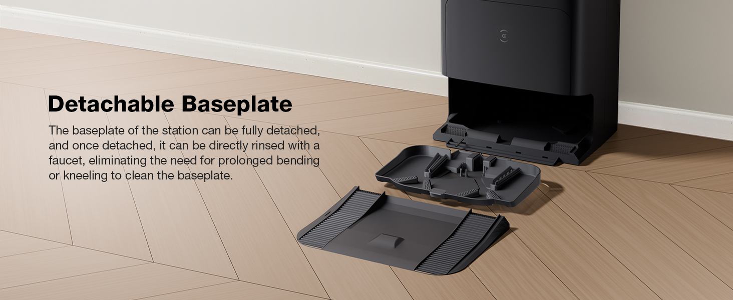 Amazon.com - ECOVACS DEEBOT N30 PRO OMNI Robot Vacuum and Mop, 10000Pa Suction, TruEdge Adaptive ...