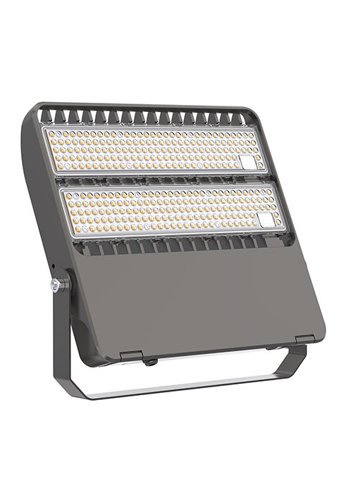 HYPERLITE 300W LED Flood Light with Dusk to Dawn Photocell, 42000LM Exterior Flood Lights, IP65 ...