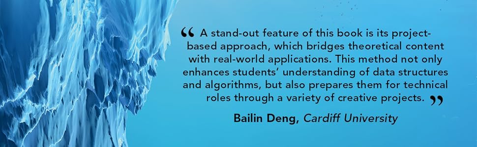 Data Structures and Algorithms in Java: A Project-Based Approach: Myers ...