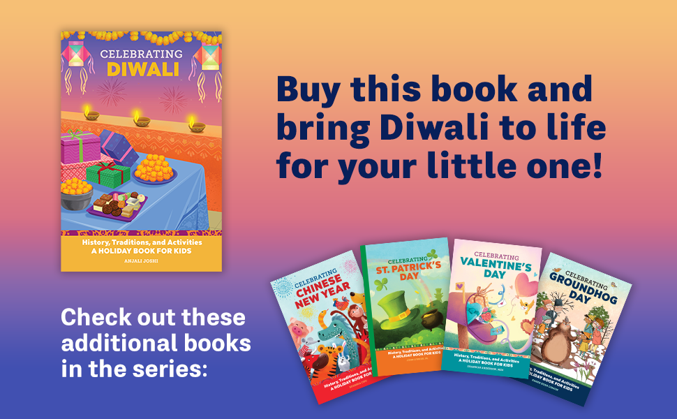 Celebrating Diwali: History, Traditions, and Activities – A Holiday ...