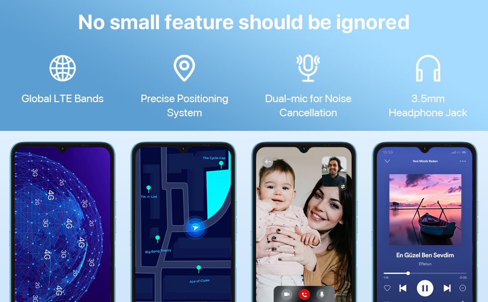 Amazon.com: UMIDIGI F3 SE Smartphone (4GB + 128GB) Unlocked Cell Phone, 6.7'' Screen Phone and ...