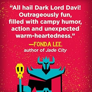 Amazon.com: How to Become the Dark Lord and Die Trying (Dark Lord Davi, 1): 9780316392204 ...