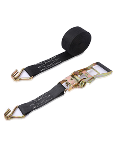 Amazon.com: 2 PCS 1 Inch Ratchet Straps Heavy Duty, 20ft Tie Down ...