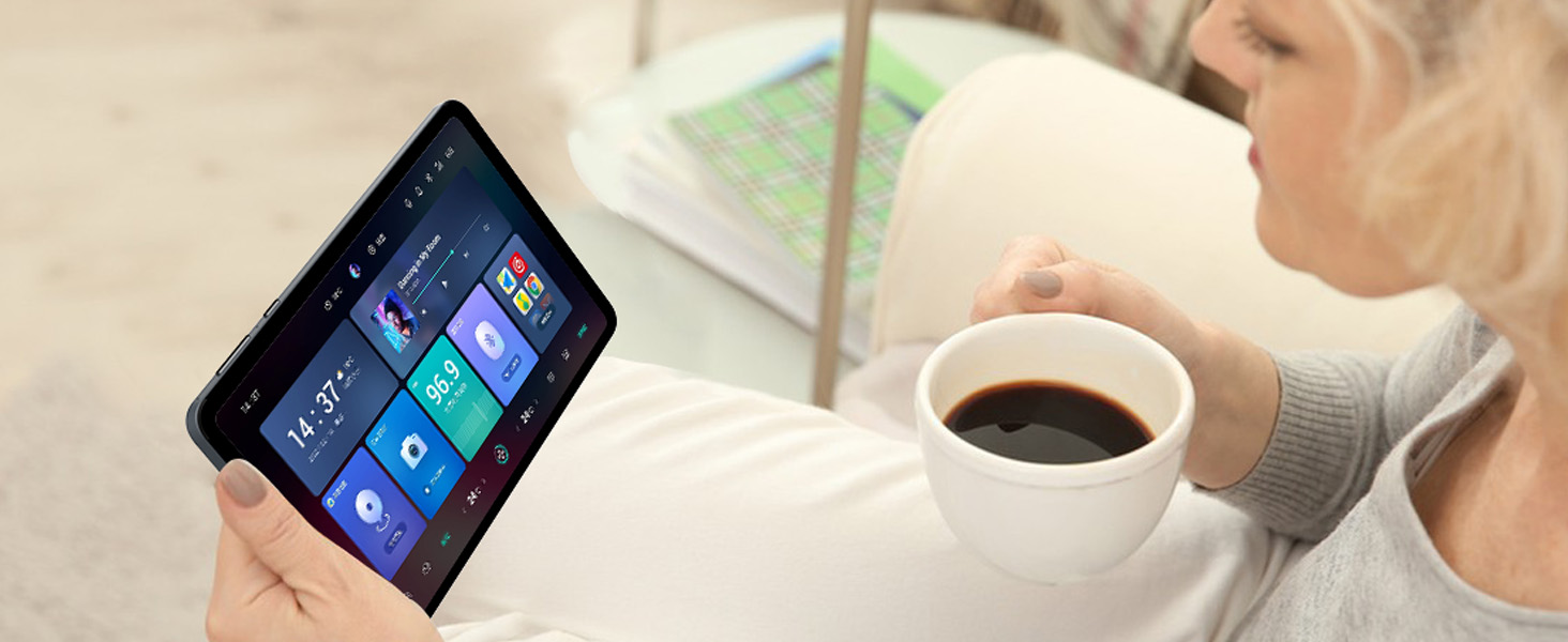 Amazon.co.jp: Headwolf HPad6 Pro 12インチタブレット、Android 14、G99 CPU、24GB+256GB、2K IPSディスプレイ、8MP/16MP ...