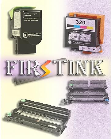 Amazon.com: FIRSTINK DR920 High Yield Black Drum Unit DR-920 Drum Kit Replacement DR920 Drum for ...