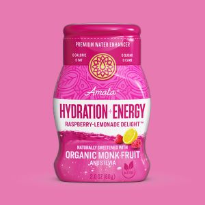 Amazon.com: Amata Water Enhancer Life & Sport Water Flavor - Naturally Sweetened with Organic ...