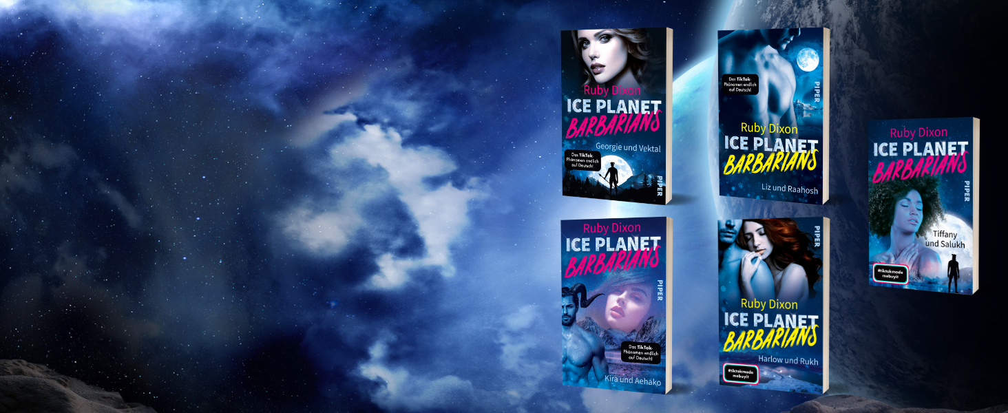 Ice Planet Barbarians – Harlow und Rukh (Ice Planet Barbarians 4): Roman | Der BookTok-Erfolg ...