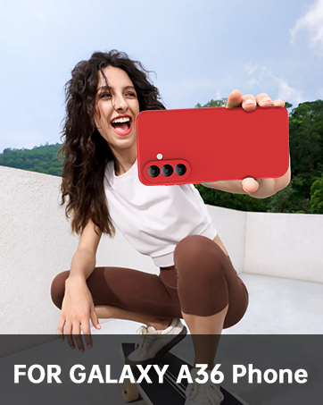 Amazon.com: LeYi for Samsung-A06 Case: Samsung Galaxy AO6 Phone Case with 2Pcs Screen Protector ...