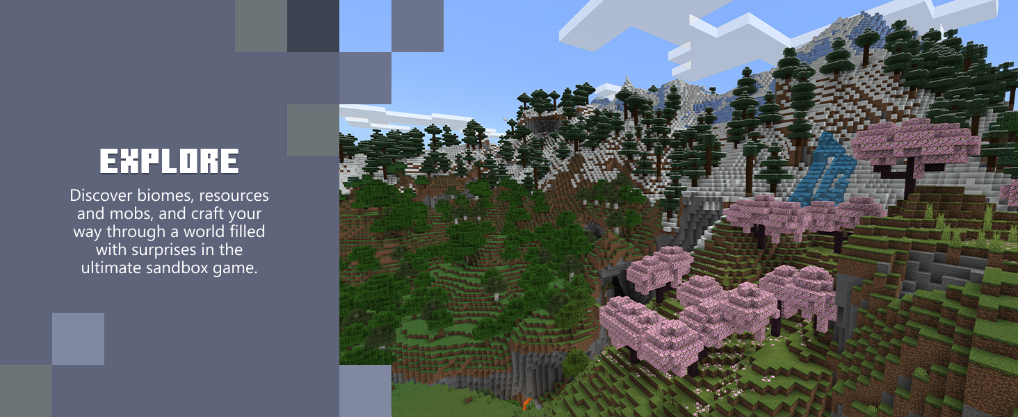 Minecraft: Java & Bedrock Deluxe Collection | Windows 10/11 - Download ...