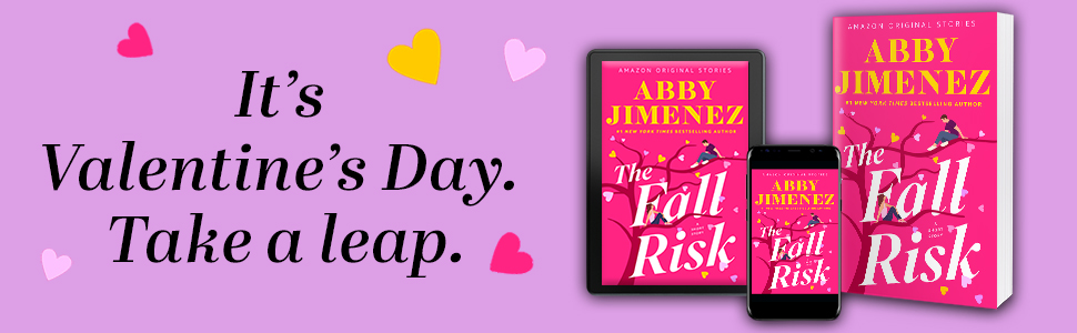 The Fall Risk: A Short Story eBook : Jimenez, Abby: Amazon.com.au: Kindle Store