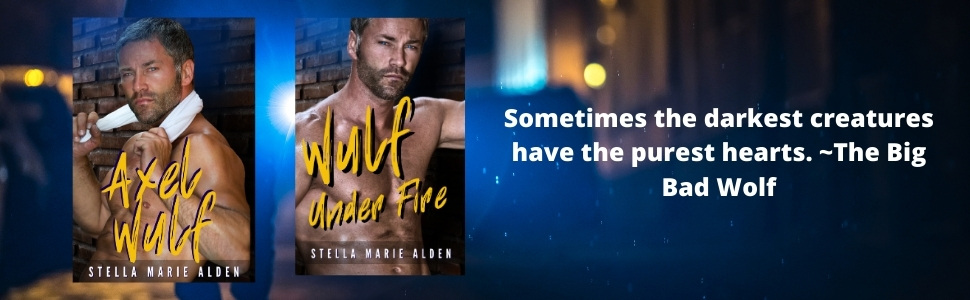 Wulf Under Fire: A Romance Crime Action Thriller (Axel Wulf Series Book 2) - Kindle edition by ...