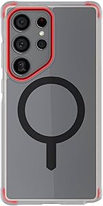 Amazon.com: Ghostek Exec Samsung Galaxy S25 Ultra Case Wallet with Detachable Magnetic Card ...