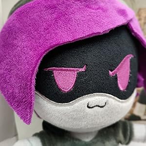 Uwariloy Murder Drones Muñeco De Peluche De Juguete, Lindo Regalo De Muñeco De Peluche De ...