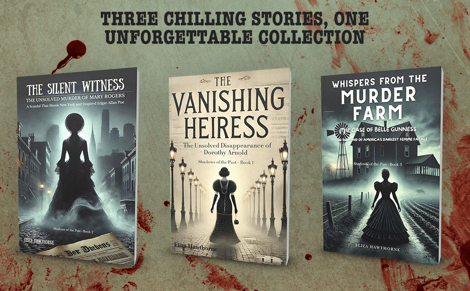 Amazon.com: The Vanishing Act: Unsolved Cases of America’s Most Mysterious Women: Shadows of the ...