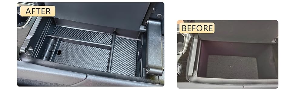 Amazon.com: Treesiche Center Console Organizer Compatible with Lexus NX 2022 2023 2024 2025 2026 ...