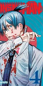 Amazon.com: Chainsaw Man Manga Collection 11 Book Set volumes 1-11 by Tatsuki Fujimoto & Juliet ...