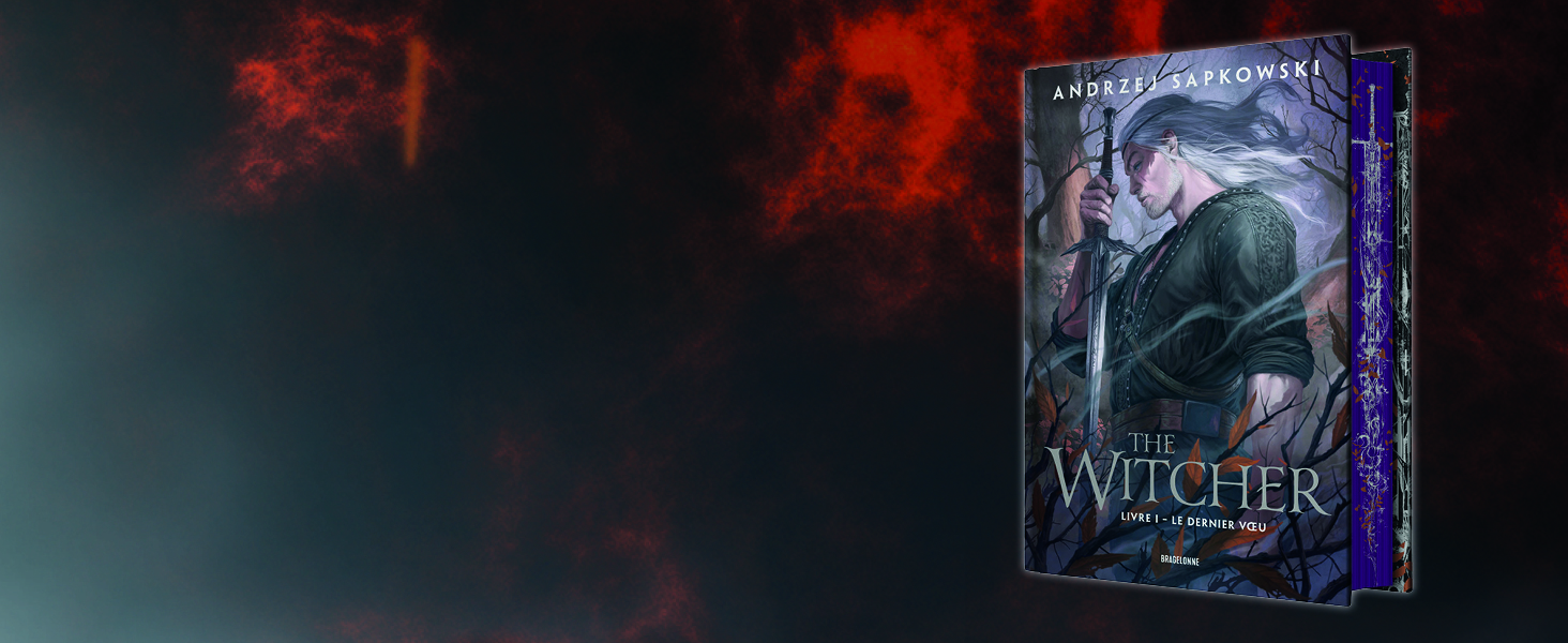 Amazon.fr - Sorceleur (Witcher), T1 : Le Dernier Voeu - Sapkowski, Andrzej - Livres