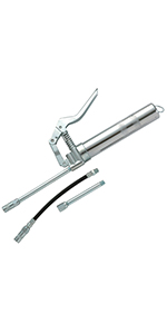 Amazon.co.jp: SK11(エスケー11) ワンハンドグリースガン HG-100K: 産業・研究開発用品