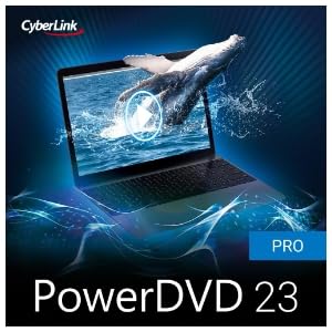 CyberLink PowerDVD 23 | Pro | PC Activation Code by email : Amazon.co.uk: Software