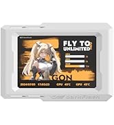 Amazon.com: darkFlash 3.5in AIO Display Screen Upgrade Kit LCD Screen, CPU Temp Monitor for CPU ...