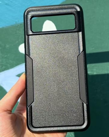 Amazon.com: Oterkin for Google Pixel 8a Case, [Dual Layer Shockproof] Rugged Pixel 8a Case with ...