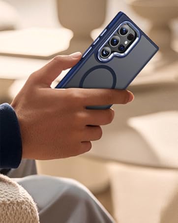 Amazon.com: MALEWOLF for Samsung Galaxy S25 Ultra Case, Shockproof S25 Ultra Phone Case with ...