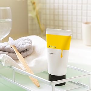 Amazon | 【公式店限定】ロート製薬 SKIO VCクレンジングバーム スペシャルキット 洗顔料 メイク落とし 美容液 ビタミンC誘導体 有効成分 うるおい 毛穴 保湿 クレンジング ...