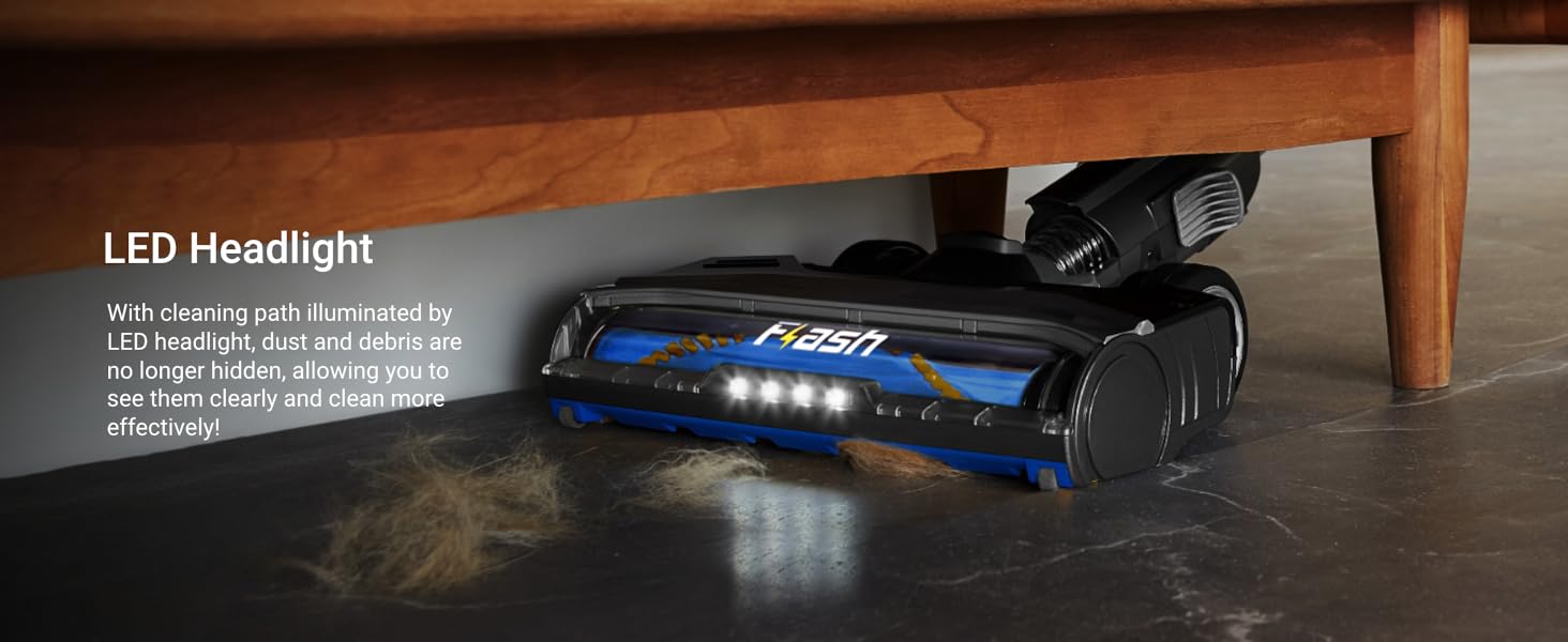 Amazon.com - Eureka Corded Stick Vacuum Cleaner for Home Pet Hair ...