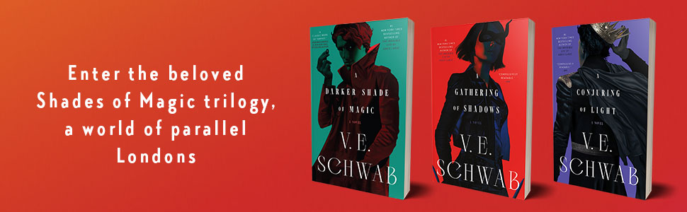 Amazon.com: The Fragile Threads of Power eBook : Schwab, V. E.: Kindle Store