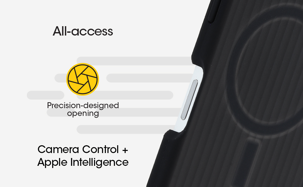 Amazon.com: OtterBox iPhone 16 Pro Symmetry Series Soft Touch for MagSafe for - Denver Dusk ...