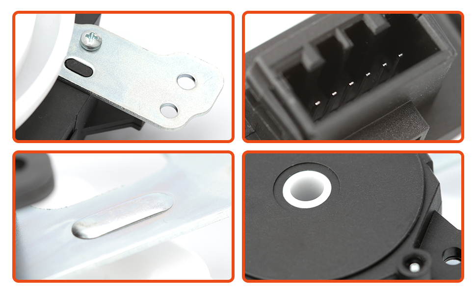 Amazon.com: Mhrxusd Upgraded 79140-SWA-A01 HVAC Heater A/C Blend Door Actuator Compatible with ...