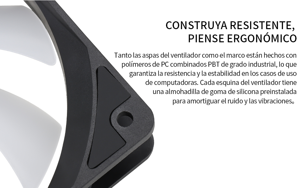 Thermalright TL-C12C-S X5 Ventilador de aire para CPU, ventilador silencioso de 120 mm, con ...