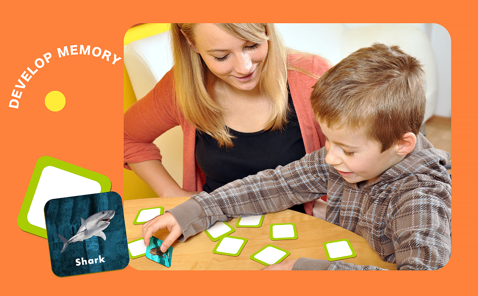 36 Pair Animal Matching Game Flash Cards Erasable Each Measures 2 X 2 36-pair-animal-matching-game-flash-cards-erasable-each-measures-2-x-2