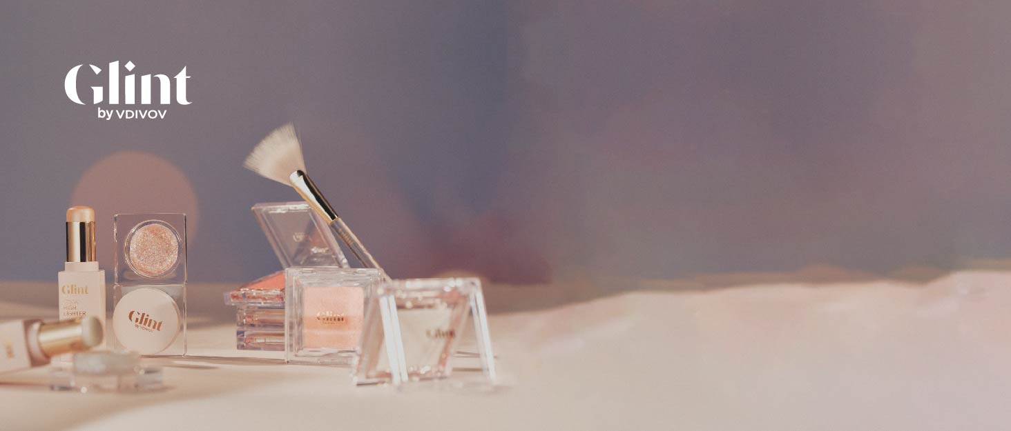 Amazon.com : Glint Baked Blush (Balletcore Pink, 0.08oz) - Long-Lasting, All-Day Face Blush ...