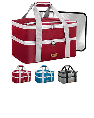 Amazon.com: Arineng 12 Inch Cake Carrier with Lid & Handle BPA-Free Cake Transport Container ...