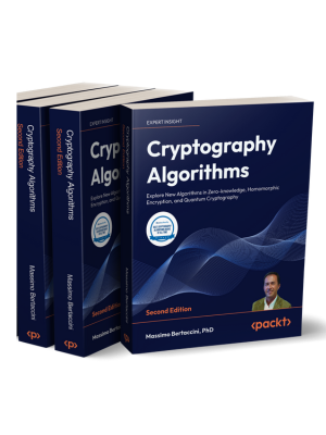 Amazon.com: Cryptography Algorithms: Explore New Algorithms in Zero-knowledge, Homomorphic ...