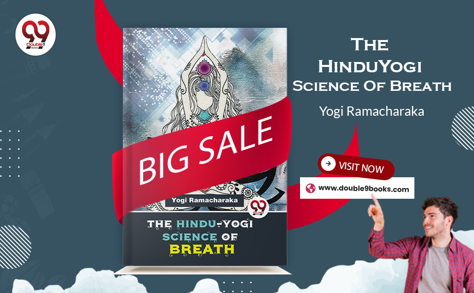 The Hindu Yogi Science Of Breath [paperback] Yogi Ramacharaka Yogi