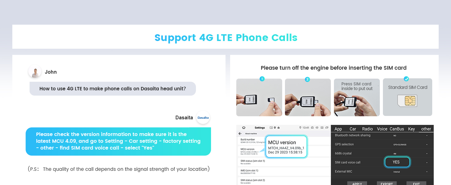 Amazon.com: Dasaita G12 Car Stereo for Toyota RAV4 2019-2022 with Wireless Carplay & Android ...